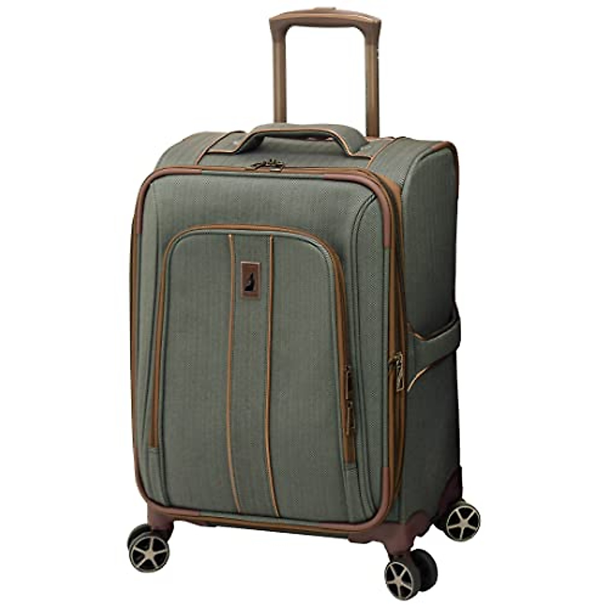 LONDON FOG Newcastle 4 Piece Set, Slate Bronze