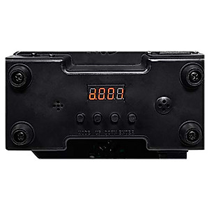 (2) Rockville RockPAR50 LED RGB Compact Par Can DJ/Club DMX Wash Light+Dual Bracket