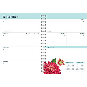 2021 She Believed She Could So She F*cking Did Planner: 17-Month Weekly Organizer for Women (Get Shit Done Monthly, Includes Stickers, Thru December 2021)