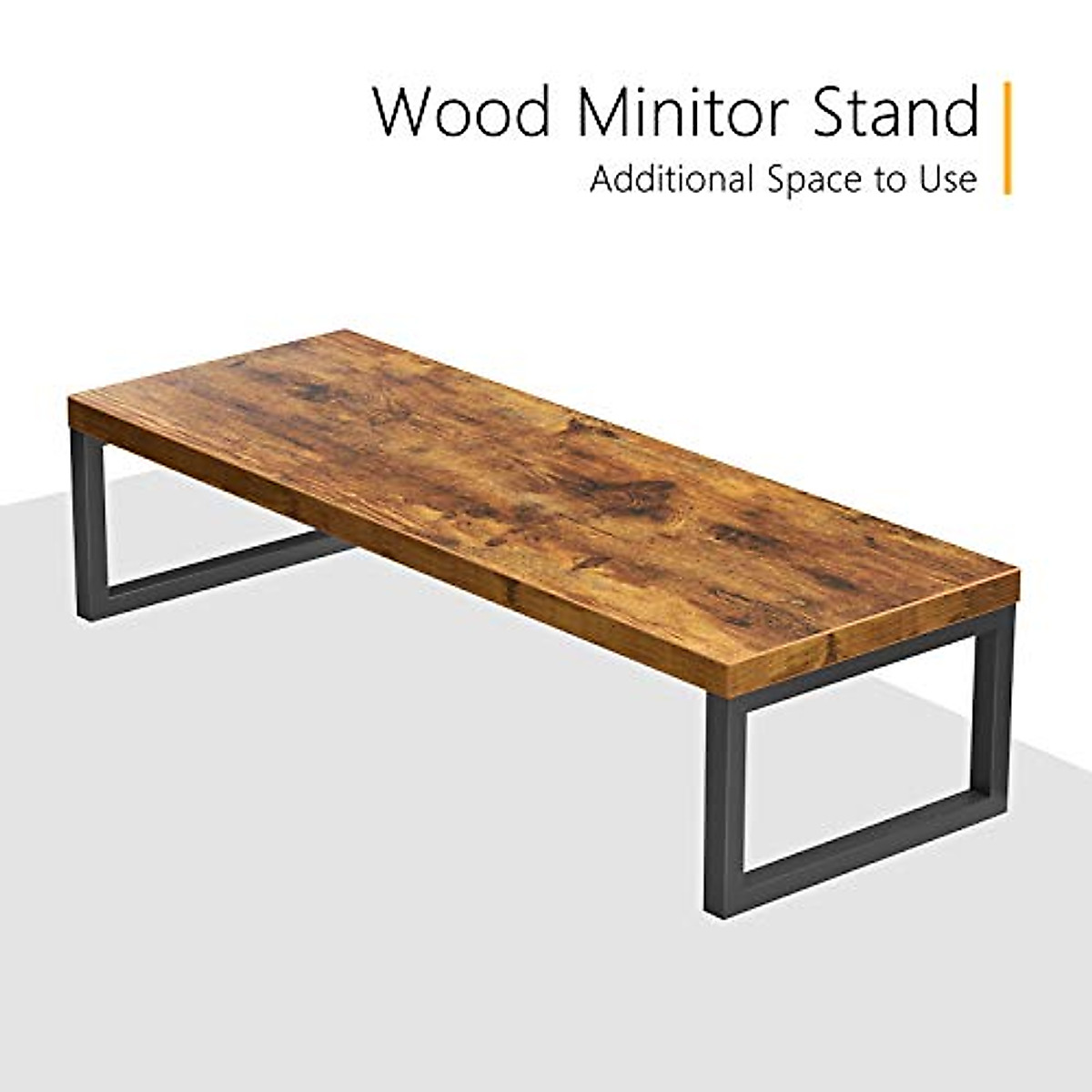 CubiCubi 66 x 47 inch L-Shaped Desk Computer Corner Desk, Home Office Gaming Table, Sturdy Writing Workstation with Small Table, Space-Saving, Easy to Assemble, Rustic Brown