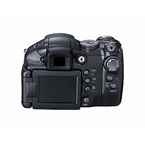 Canon PowerShot Pro Series S3 IS 6MP with 12x Image Stabilized Zoom (Discontinued by Manufacturer)