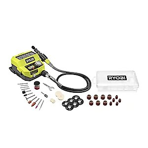 Ryobi ONE+ 18V Cordless Variable Speed Rotary Tool Station (Tool Only- battery and charger NOT included)