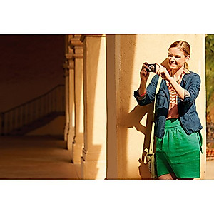 Sony Cyber-Shot DSC-W800 Digital Camera (Black)