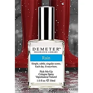 DEMETER Fragrance Library - Rain - 1 oz Cologne Spray