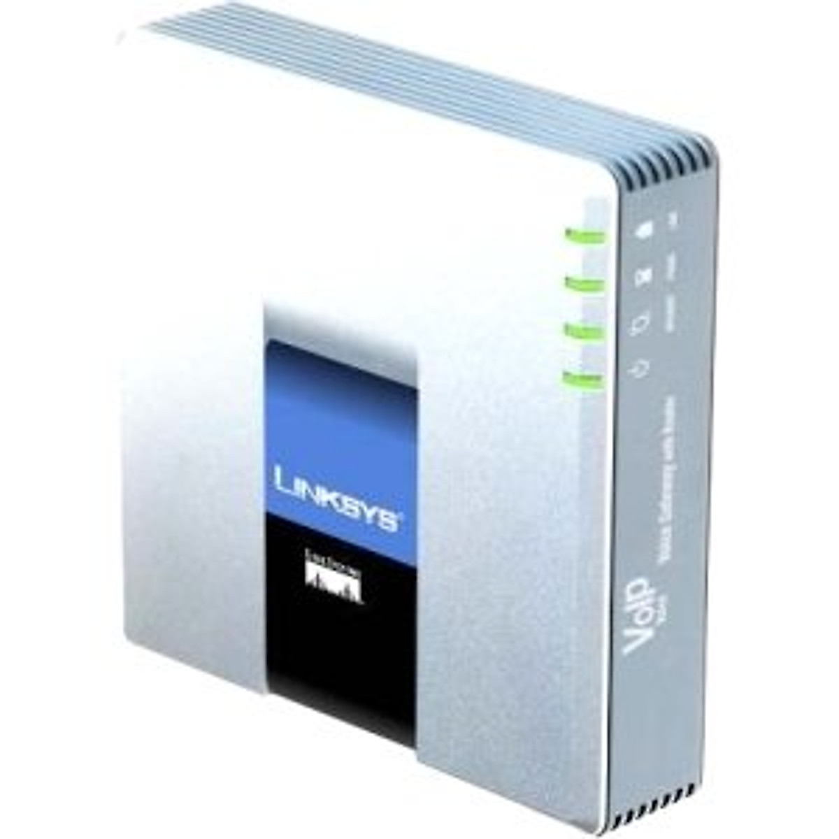 Cisco Small Business Pro Spa3102 Voice Gateway With Router - Voip Gateway - 10Mb Lan, 100Mb Lan "Product Type: Networking/Voip/Fax Cards & Modules"