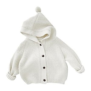 Button-Down Cotton Outfits, Unisex Basic Clothes Cotton Xmas Reindeer Sweaters Sweatshirts Tops Christmas Cardigan