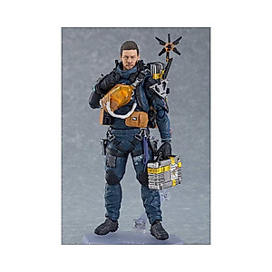 Max Factory figma Sam Porter Bridges