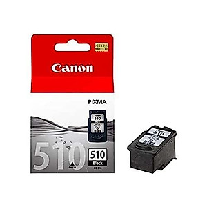 Black Cartridge (PG-510)