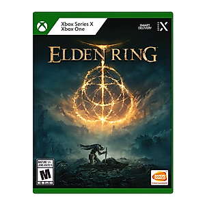The Quarry (Xbox One) and Elden Ring (Xbox Series X) Bundle
