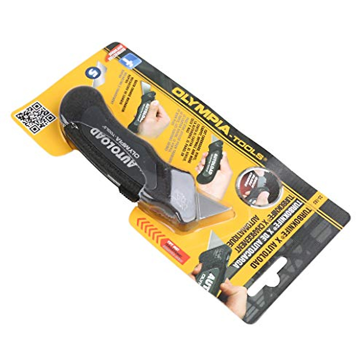 Olympia Tools 33-183 Turboknife by Autoload (Pack of 2)