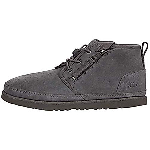 UGG Neumel Dual Zip II Charcoal 9 D (M)
