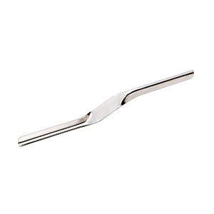 Hyde Tools 18170 3/8-Inch and 1/2-Inch Joint Sizes On Each End Steel Brick Jointer