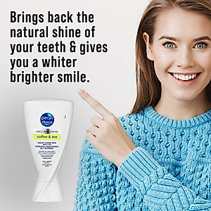 Pearl Drops Daily Removes Daily Stains From Tea & Coffee 50ml