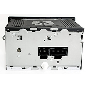 Chevy GMC 03-05 Truck Radio AM FM CD Player Upgraded w Bluetooth Music 15138488 (Renewed)
