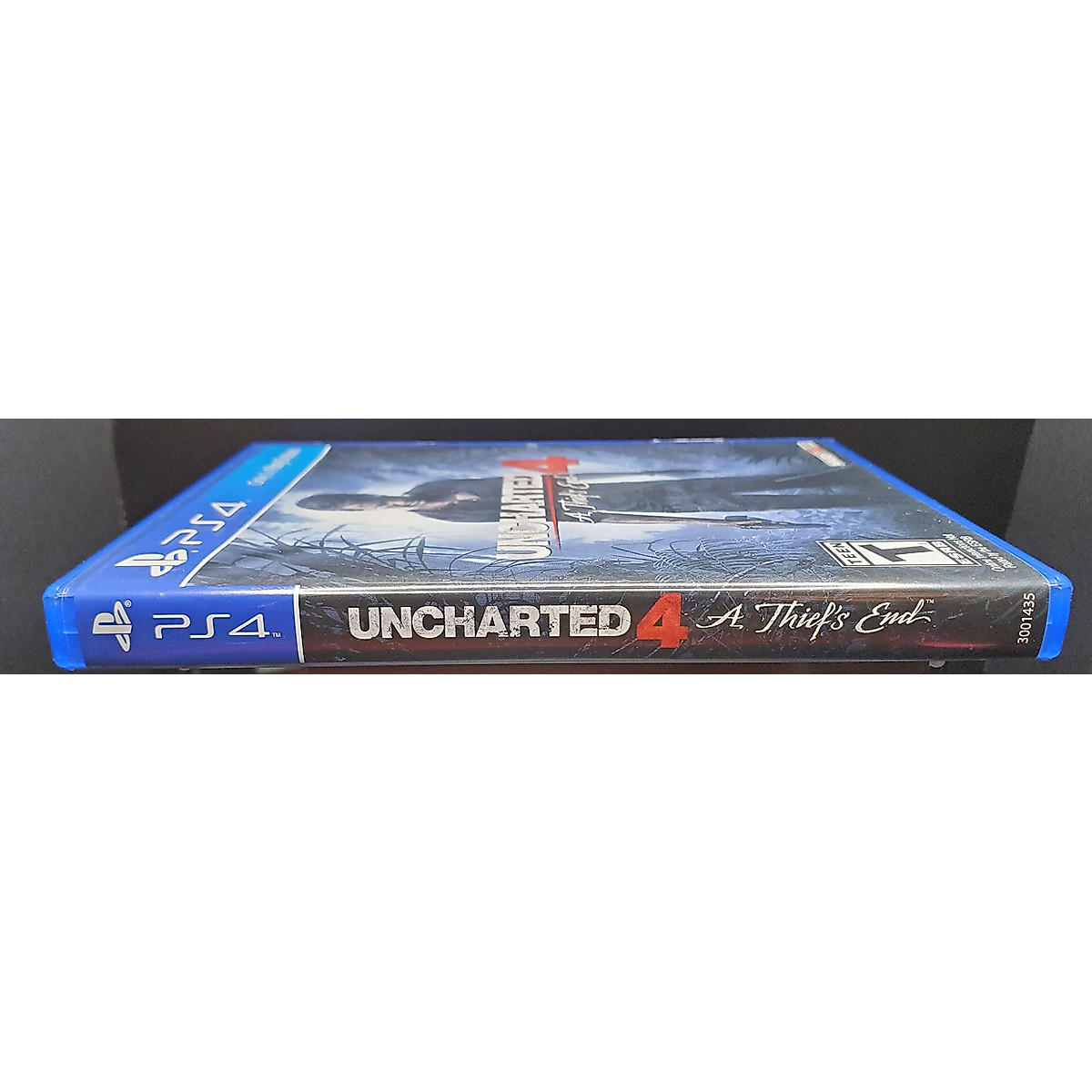 Uncharted 4: A Thief's End (PS4)