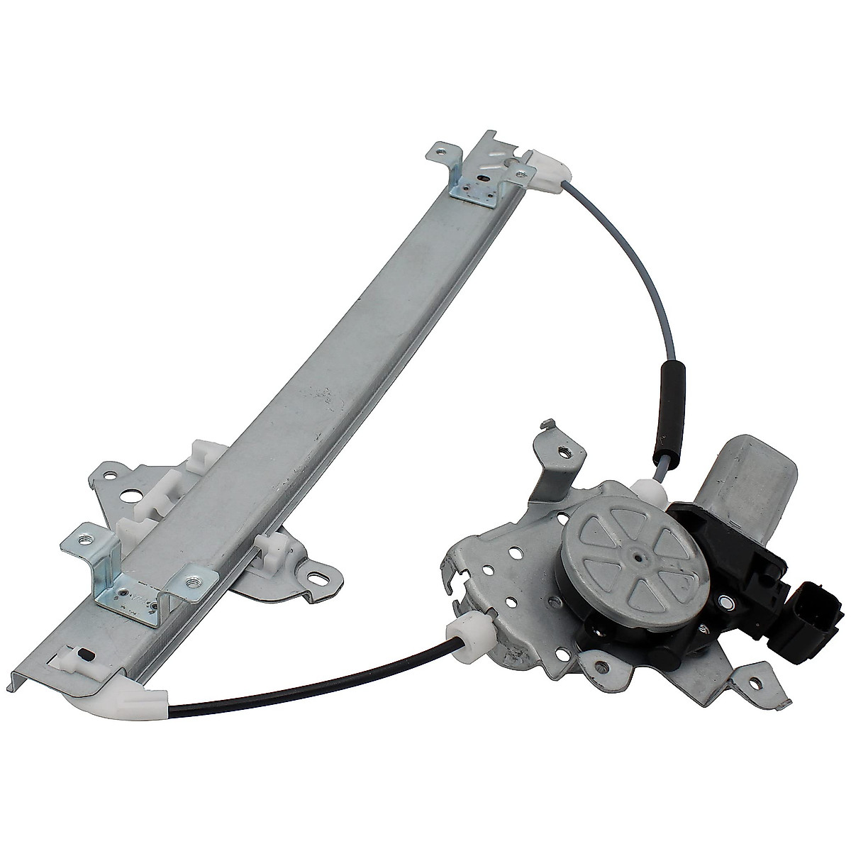 Dorman 751-438 Front Driver Side Power Window Regulator and Motor Assembly Compatible with Select Nissan Models