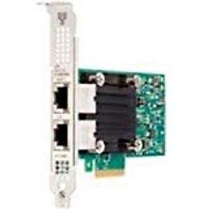 HP 817738-B21 562T - Network adapter - PCIe 3.0 x4 - 10Gb Ethernet x 2 - for ProLiant ML110 Gen10, ML350 Gen10