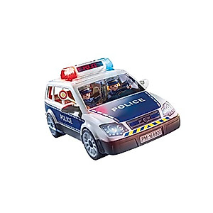 Playmobil Police Emergency Vehicle