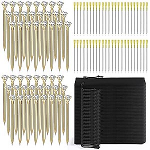 48 Pcs Wedding Diamond Pens Bulk 48 Velvet Gift Bags Bling Crystal Metal Ballpoint Pens with Black Ink 48 Extra Refills for Office School Supplies Wedding Gift (Basic)
