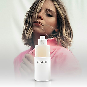 Derek Lam 10 Crosby - Silent St - 3.4 Oz Eau De Parfum - A Floral White Musk Fragrance Mist For Women - Perfume Spray With Light, Powdery, Clean Notes