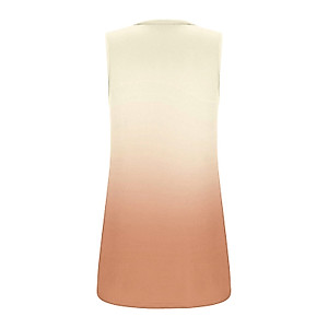 Womens Tank Tops Camisole Cami Top Casual Flowy Summer Sleeveless Tunic Tshirts Cami Vest Ruched Tops Hide Belly Tops