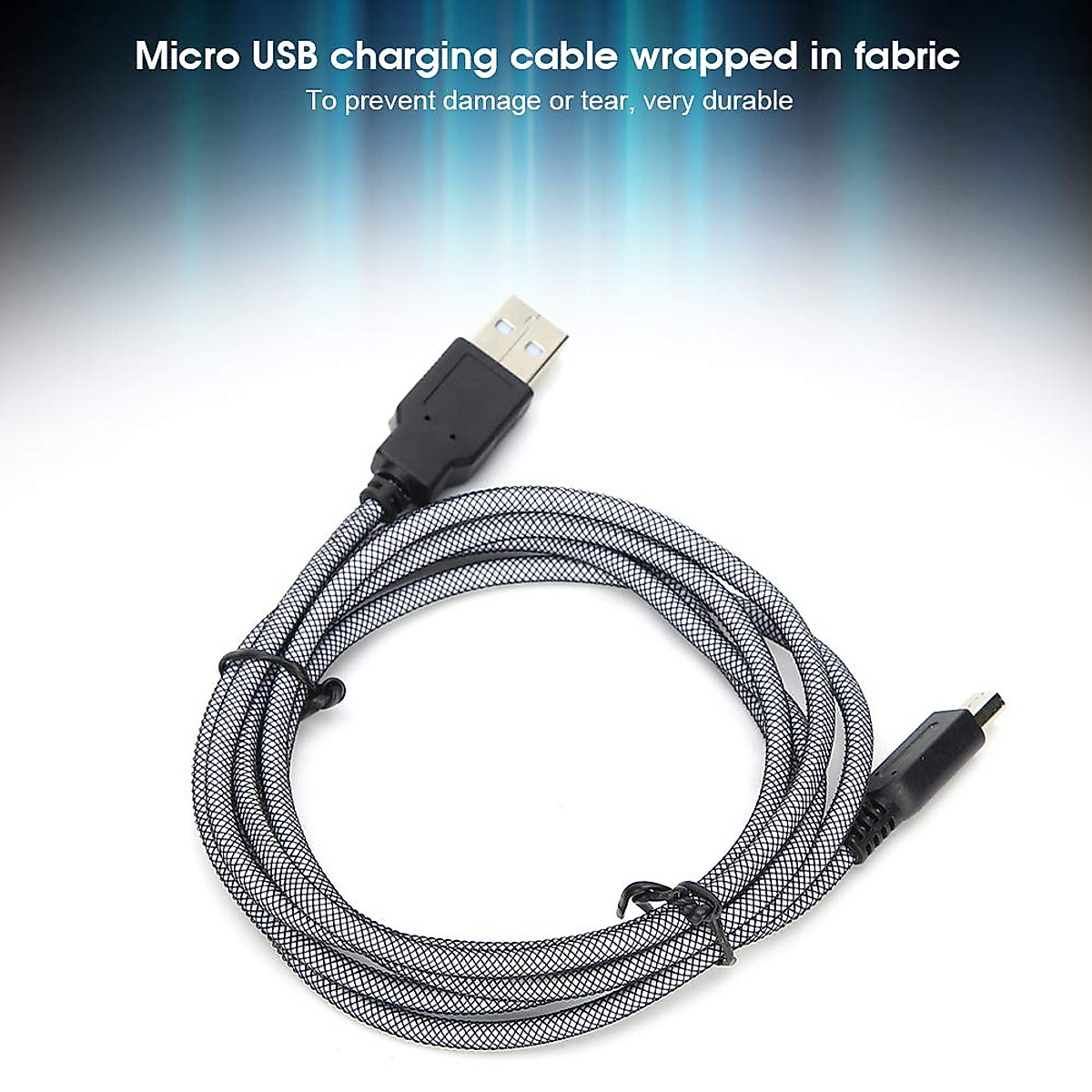 Charging Cable Small Size 1.5M Charging Cable for 3DSXL