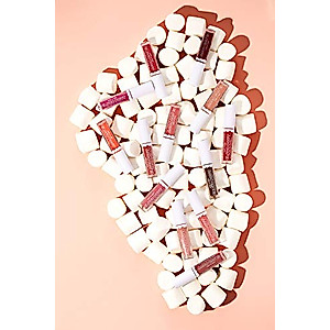 wet n wild Liquid Lipstick Cloud Pout Marshmallow, Light Pink Cloud Chaser | Matte Lip Cream Mousse | Argan Oil | Vitamin E (Pack of 1)