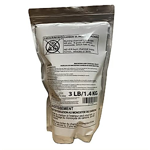 Select Grade Japanese Kishu Binchotan BBQ Charcoal, 3lb of Lump Charcoal