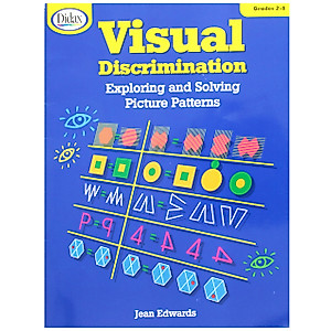 Didax Educational Resources Visual Discrimination