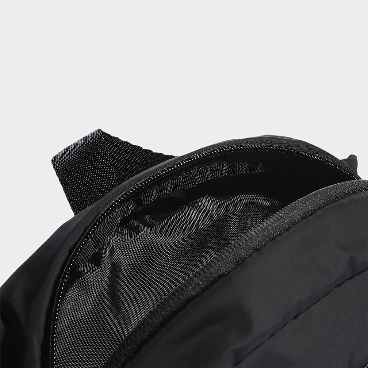 adidas Core Waist Pack Fanny Bag, Black/White/Gold Metallic, One Size