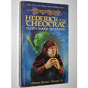 HEDRICK, THE THEOCRAT (DRAGONLANCE SAGA)