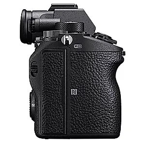 Sony Alpha a7R III Mirrorless Digital Camera Body (V2) with Flashpoint Zoom Li-ion R2 TTL On-Camera Flash Speedlight
