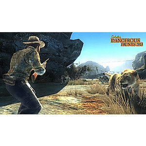 Cabela's Dangerous Hunts 2013 - Nintendo Wii (Renewed)