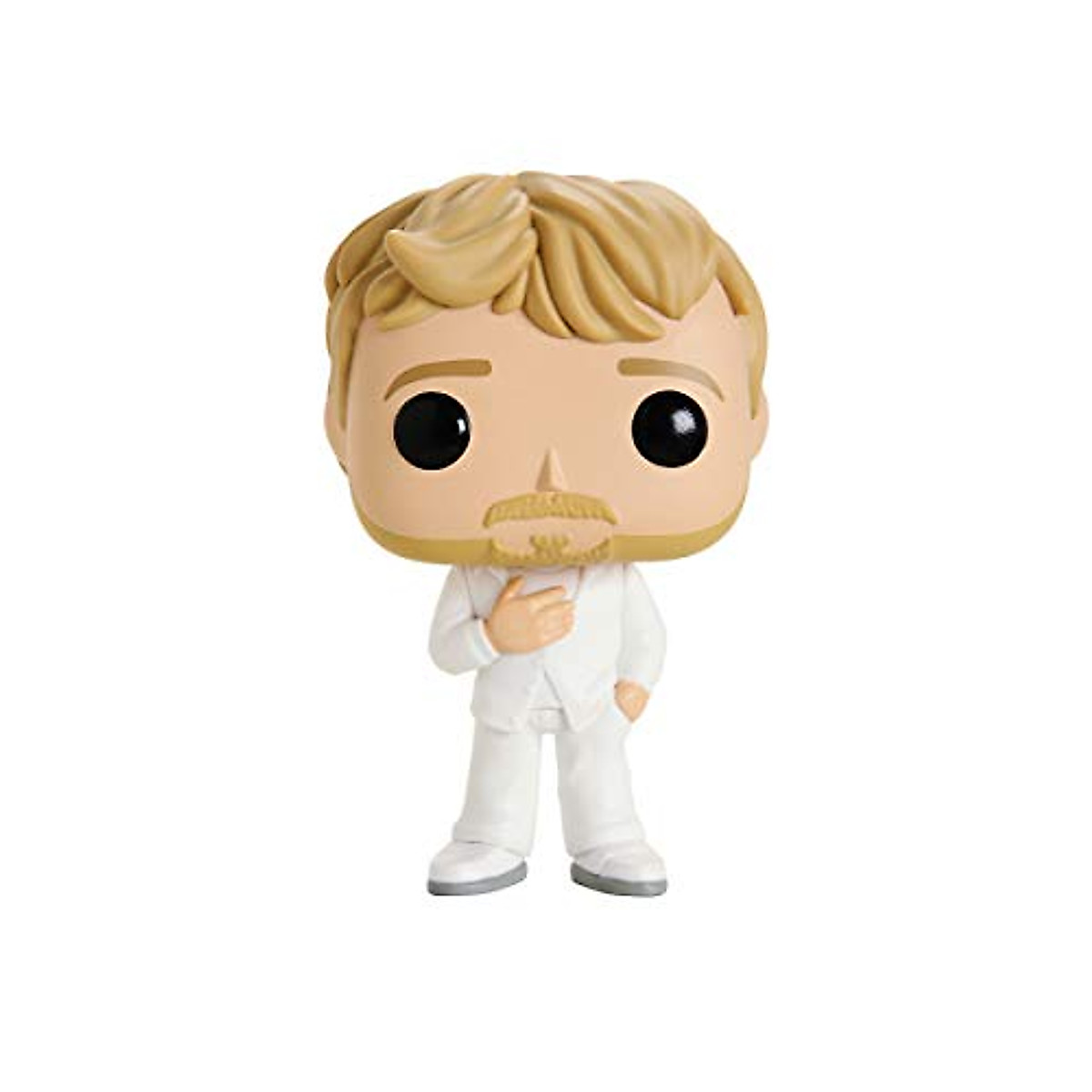 Funko Pop! Rocks: Backstreet Boys - Brian Littrell, Multicolor, 3.75 inches