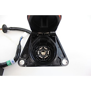 Genuine Acura Accessories 08L91-STX-200A Trailer Hitch Harness