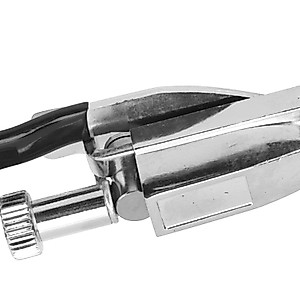 Snare Drum Adjuster, Small Drum Stand Strainer Mounting Screws Connection Plate Fixing Bracket Accessories