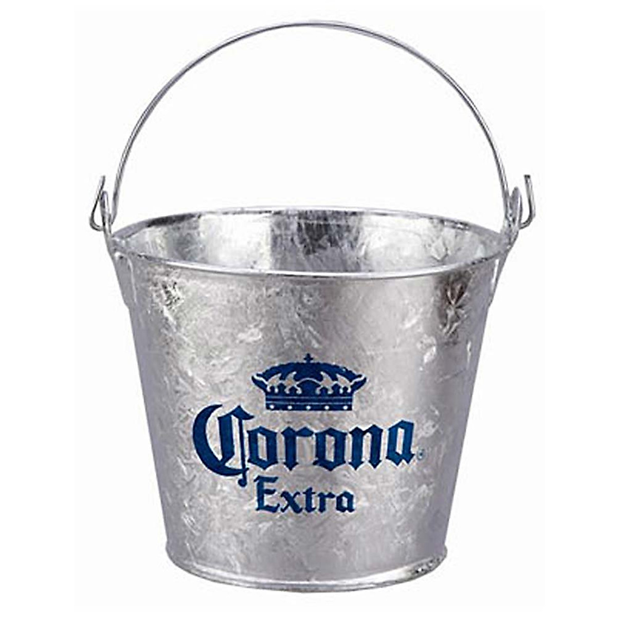 Corona Extra Beer Bucket with Built in Bottle Opener