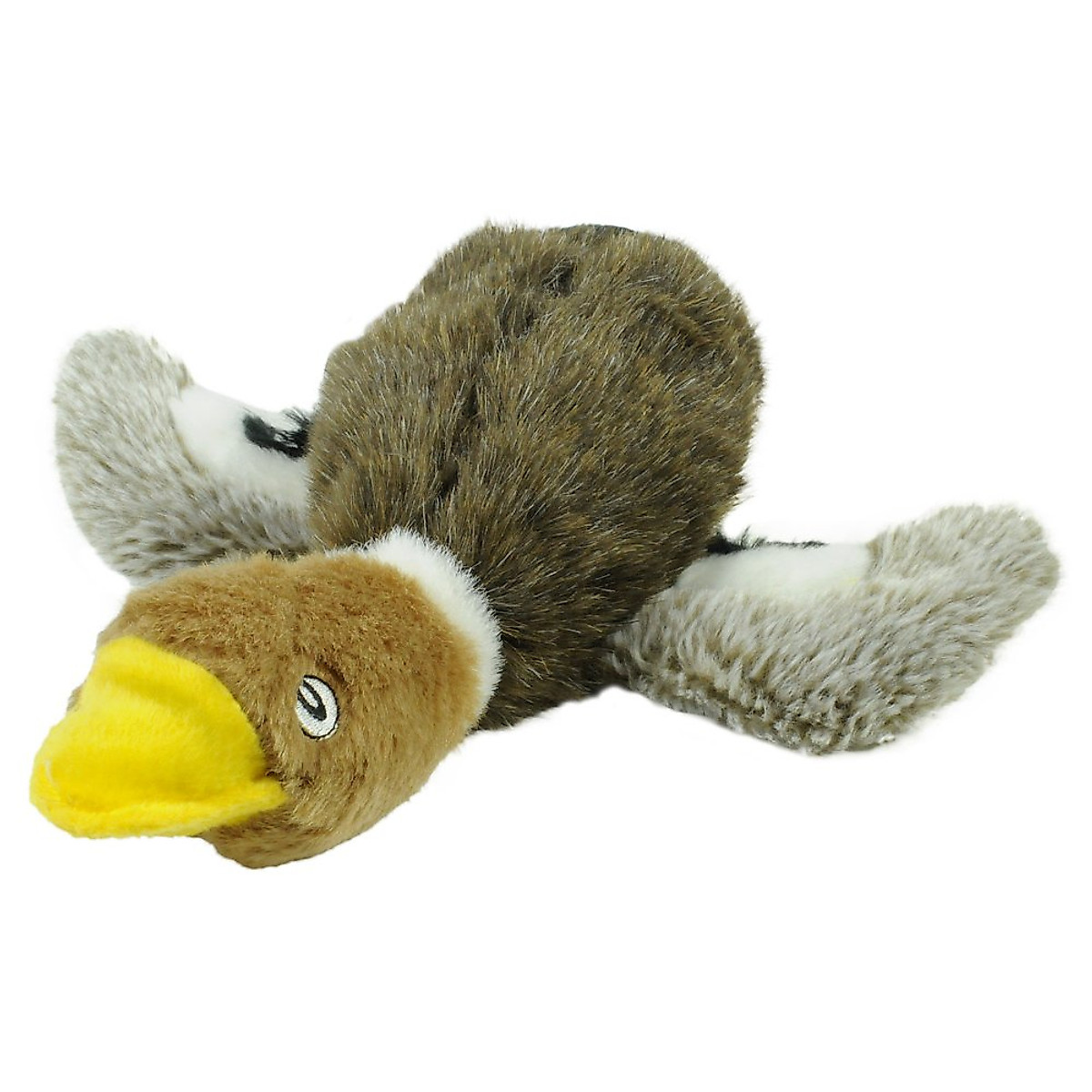 Hyper Pet Wildlife Mallard Duck Dog Toy, Large