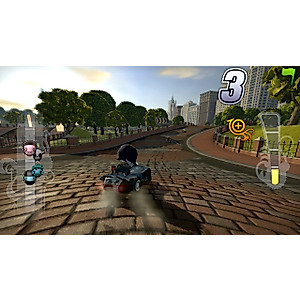 ModNation Racers: Road Trip