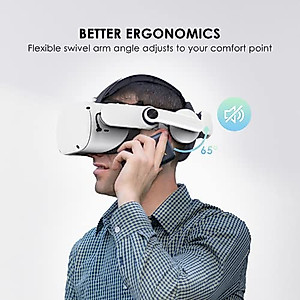 BOBOVR A2 Headphones Combe (A2)