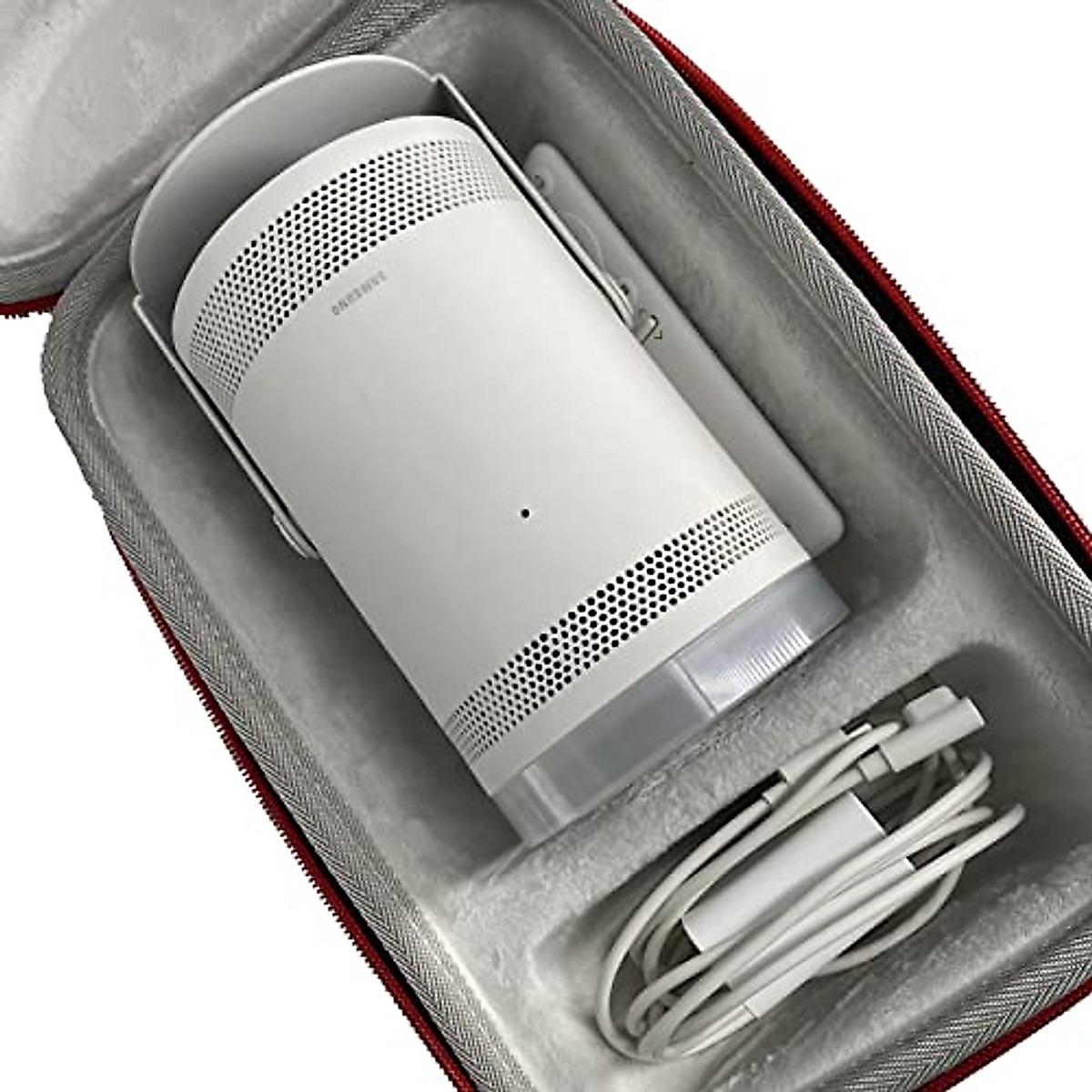 Hard Case for Samsung The Freestyle Projector,Travel Bag for Samsung The Freestyle Projector