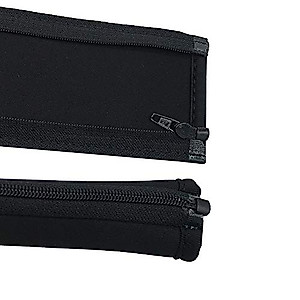 YDYBZB Headband Bumper Replacement Head Band Cushions Pad Covers Pillow Compatible with Shure SRH940 SRH750DJ SRH440 SRH240A SRH840 Headphones