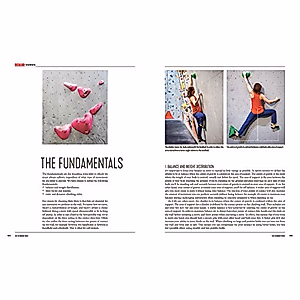 The Climbing Bible: Technical, physical and mental training for rock climbing