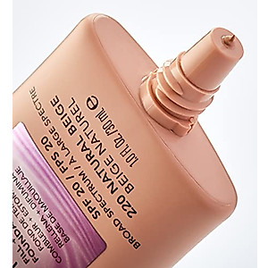 Youth Fx Fill + Blur Foundation 220Natural Beige Spf20 30Ml