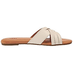 UGG Women's Kenleigh Slide Sandal, Jasmine, 8