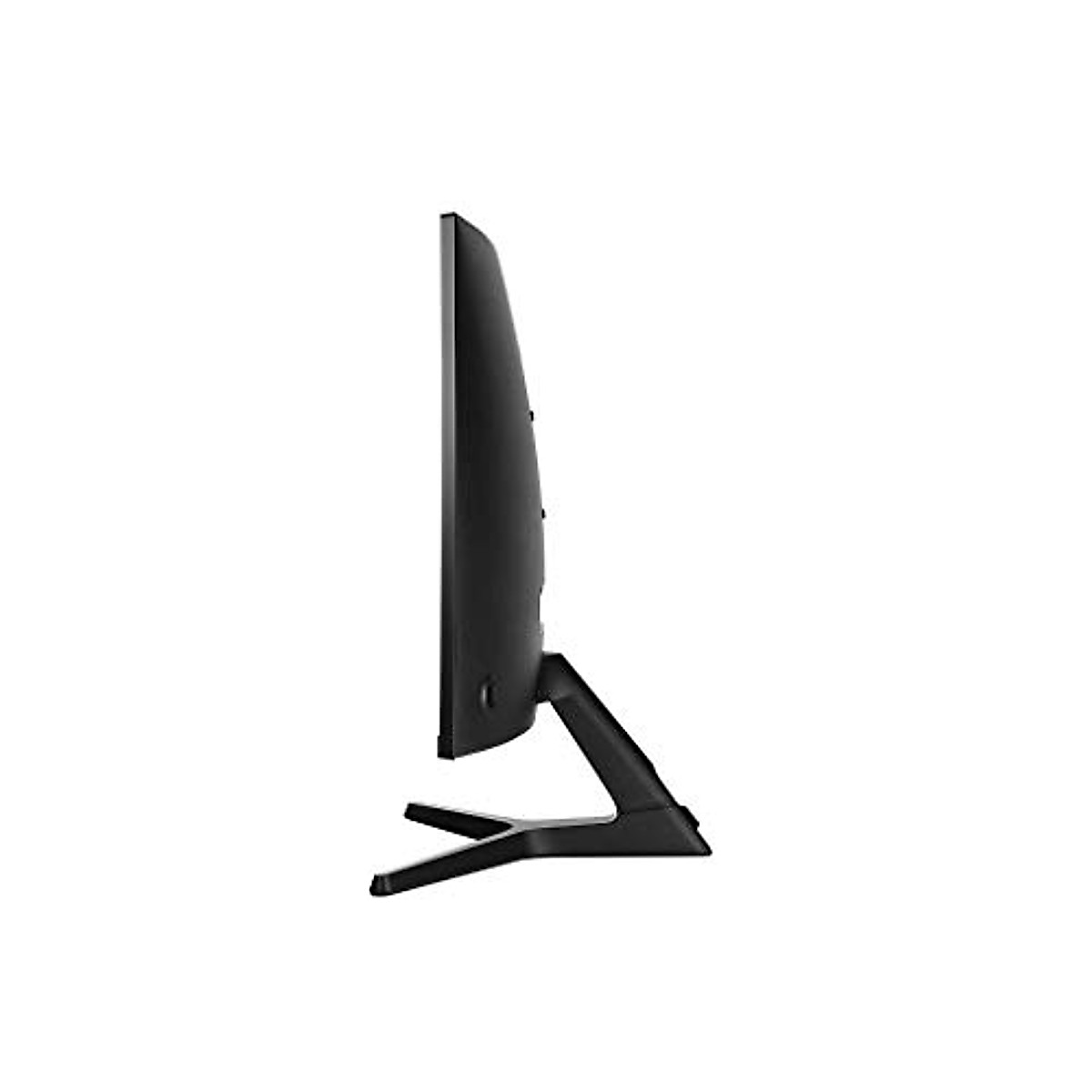 SAMSUNG 27-Inch CR50 Frameless Curved Gaming Monitor (LC27R500FHNXZA) – 60Hz Refresh, Computer Monitor, 1920 x 1080p Resolution, 4ms Response, FreeSync, HDMI,Black