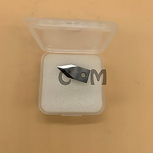 Spare Part For For FC8600 Paper Knife Cross Cutter Blade For FC8600 FC8000 FC7000 Cutter Break Knife Last Cutting Knife Blade - (Color: For FC8600)