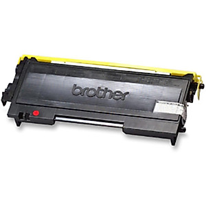 Brother Genuine Black Toner Cartridge, TN350, Replacement Black Toner, Page Yield Up To 2,500 Pages