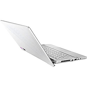 ASUS 2022 ROG Zephyrus 14" FHD 144Hz Gaming Laptop, AMD Ryzen 7-5800HS Processor, 16GB RAM, 1TB PCIe SSD, Backlit Keyboard, NVIDIA GeForce RTX 3060 Graphics, Windows 11, White, 32GB USB Card