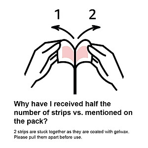 Veet Full Body Waxing Kit - Dry Skin (Pack of 1)